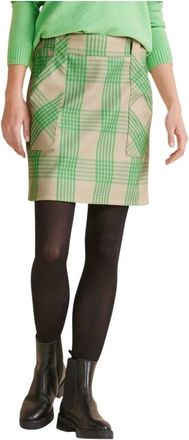 Street One Damen, R&ouml;cke, Mehrfarbig, XLGr&ouml;&szlig;e