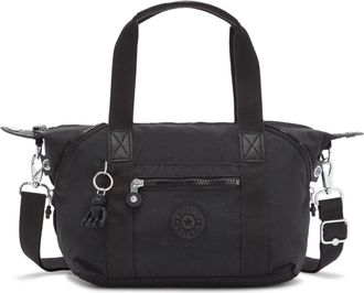 Kipling ART MINI Kleine Handtasche, Schultertaschen, Black Noir (Schwarz)