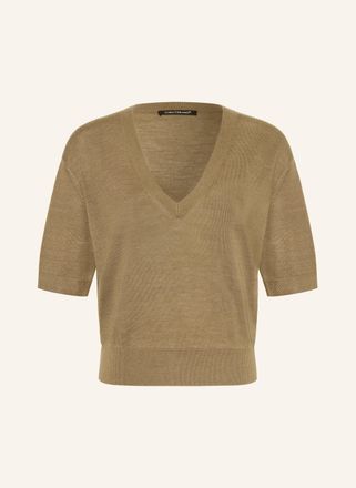 Luisa Cerano Luisa Cerano Strickshirt gruen