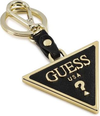 Guess Schlüsselanhänger Not Coordinated Keyrings RW7421 P2201 Schwarz