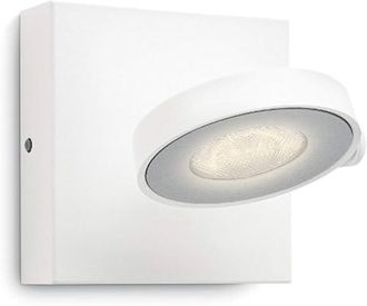 Philips myLiving LED Spot Clockwork, 4,5W, weiß
