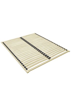 MID.YOU Mid.you Lattenrost, Holz, Kunststoff, Holzwerkstoff, Buche, 120x200 cm, nicht verstellbar, alternative Gr&ouml;&szlig;en erh&auml;ltlich, Schlafzimmer, Lattenroste, L