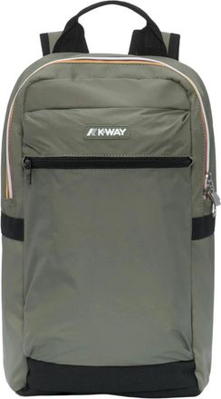 K-Way Homme, Sacs, Vert, Taille: ONE Size Laon Backpack
