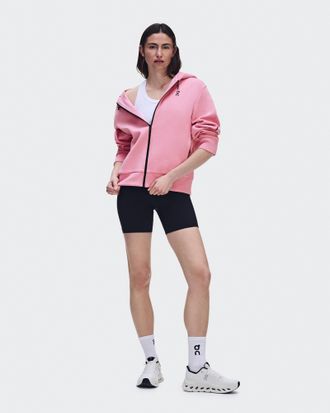 On Focus Tech Zip Hoodie