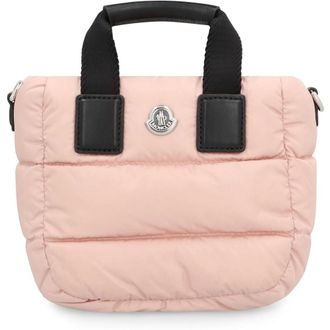Moncler Femme, Sacs, Rose, Taille: ONE Size Micro Caradoc