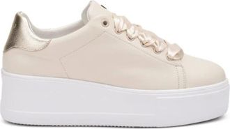 Frau Femme, Chaussures, Beige, Taille: 38 EU Chaussures