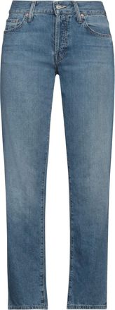 Mother HOSEN & RÖCKE - Jeanshosen auf YOOX.COM