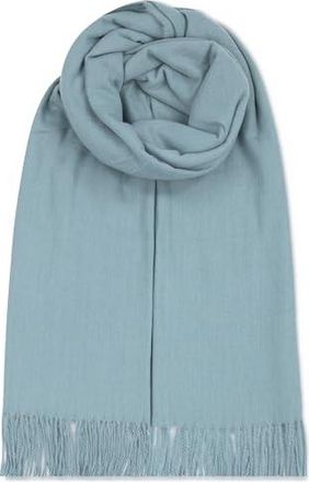 Malito more than fashion Malito - Écharpe tendance pour femme - Écharpe douce en mélange de cachemire - Longue écharpe dhiver unie - S600, menthe, taille unique