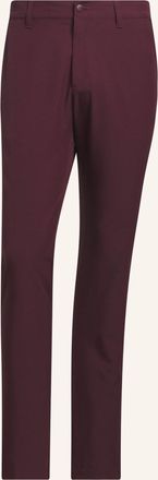 adidas ultimate365 Tapered Golfhose rot