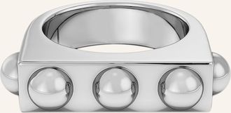 Edblad Edblad Ring Stud silber