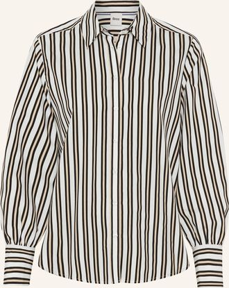 Brax Brax Hemdbluse Style Vic schwarz