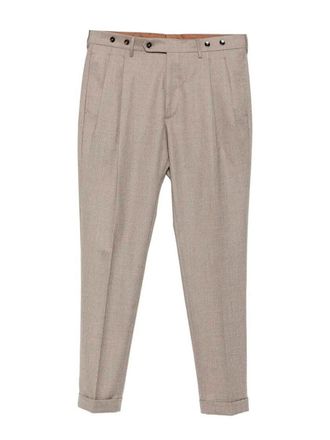 Berwich Casual Hose - Camel