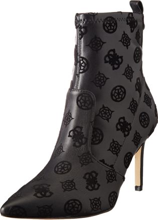 Guess WHITELISTED Dafina, Damenstiefel, Schwarz - Schwarz - Gr&ouml;&szlig;e: 38 EU
