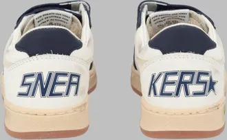 Golden Goose Ball Star Sneakers - White