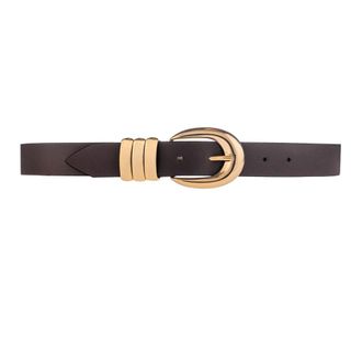 Federica Tosi Emily G&uuml;rtel - - Accessories - Damen - Braun - XS/S