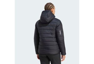 ADIDAS TERREX Steppjacke MULTI ESSENTIALS CLIMAWARM, ISOLIERT f&uuml;r Erwachsene, aus Polyamid