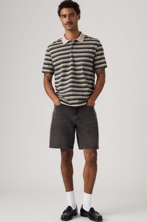 Levi's Short 468 Stay Loose - Homme - Noir / We Got Motion Shorts - 28