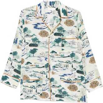 Olivia Von Halle Femme, V&ecirc;tements de nuit et de d&eacute;tente, Multicolore, Taille: 38 FR Yves Cadas