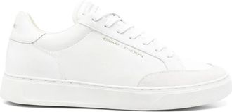 Crime London baskets Eclipse - Blanc