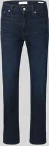 Tommy Hilfiger Straight Fit Jeans aus Baumwoll-Mix Modell DENTON SLIM
