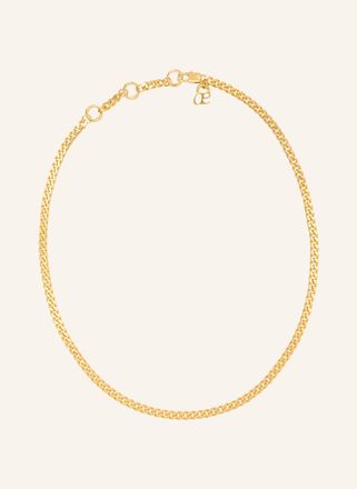 ariane ernst Ariane Ernst Halskette Tank No.3 gold