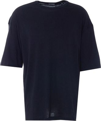 Ann Demeulemeester T-Shirt - Noir