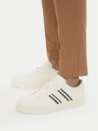 A|X Armani Exchange Sneakers XM002198 AF21421 M0017 Wei&szlig;
