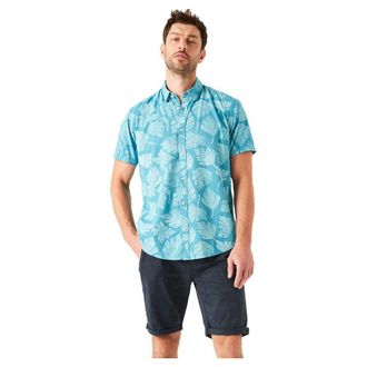 Garcia Garcia Herren Bermuda/Short Bermudas, Dark Moon, S