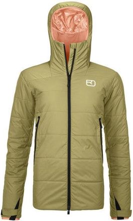 Ortovox Swisswool Zinal Ws - Hybridjacke - Damen