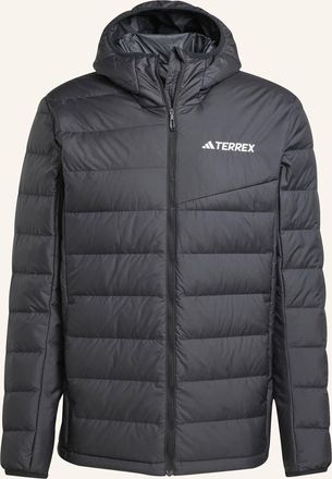 ADIDAS TERREX Adidas Terrex Terrex Multi Light Down Climawarm Kapuzenjacke schwarz