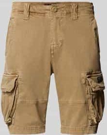Superdry Cargoshorts aus Baumwoll-Mix Modell CORE