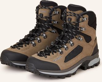Lowa Trekkingschuhe Corvara Gtx Mid beige