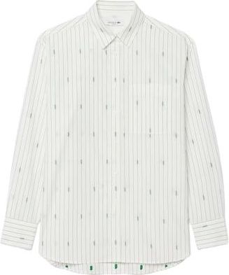 Lacoste Chemise col classique en coton