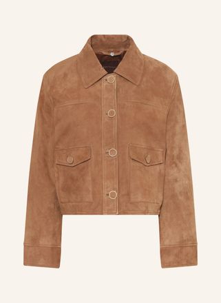 Rino&Pelle Rino & Pelle Lederjacke Nouk braun