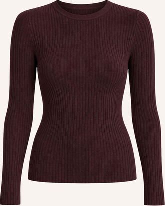 Kiefermann Kiefermann Pullover Chipuna Aus Merino rot