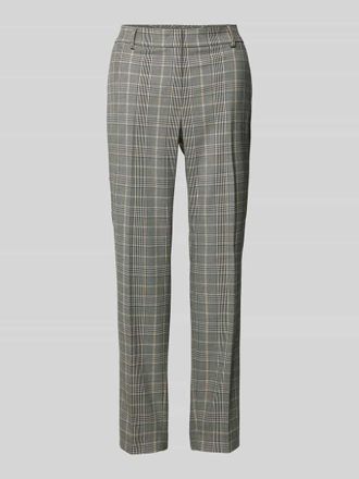 Christian Berg Regular Fit Stoffhose mit G&uuml;rtelschlaufen