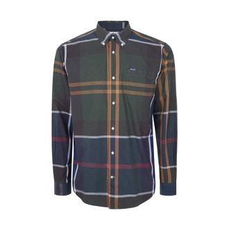 Barbour Harris Hemd - - Shirts - Herren - Mehrfarbig - S