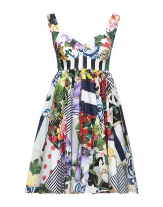 Dolce & Gabbana KLEIDER - Mini-Kleider auf YOOX.COM