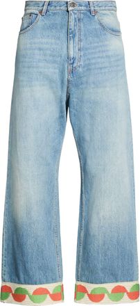 Valentino Garavani HOSEN & R&Ouml;CKE - Jeanshosen auf YOOX.COM