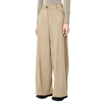 Roberto Ricci Design Rrd, Damen, Hosen, Beige, SGr&ouml;&szlig;e