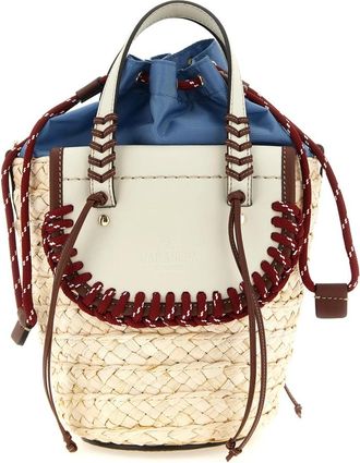 Cuba Lab Femme, Sacs, Multicolore, Taille: ONE Size Habanera Trek Handbag