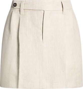 Brunello Cucinelli HOSEN & R&Ouml;CKE - Minir&ouml;cke auf YOOX.COM