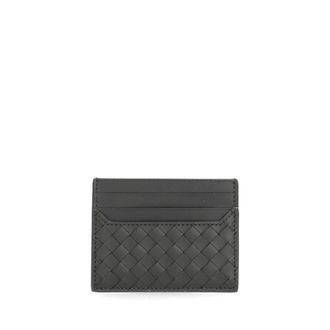 Bottega Veneta Intrecciato Piccolo Kartenetui - - Accessories - Herren - Schwarzk - ONE SIZE