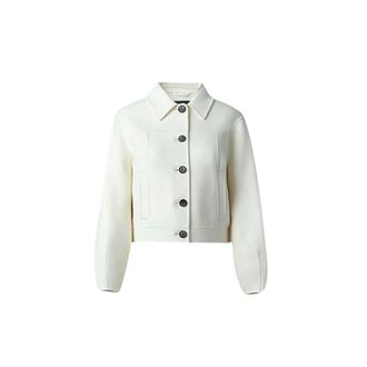 Mackage Damen, Jacken, Beige, SGr&ouml;&szlig;e