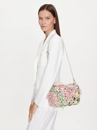 Desigual Handtasche Desigual 24SAXA07 Bunt