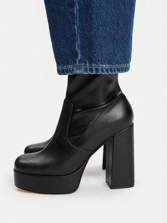 Aldo Aldo Stiefeletten Valeris 13814101 Schwarz
