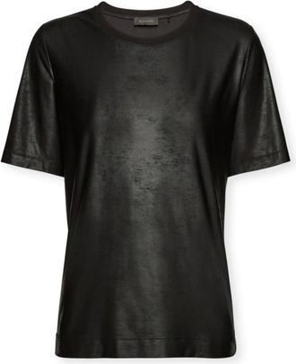 Elena Miro Damen, Oberteile, Schwarzk, LGr&ouml;&szlig;e