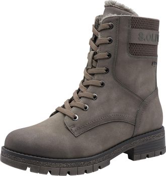 s.Oliver Schnürstiefelette