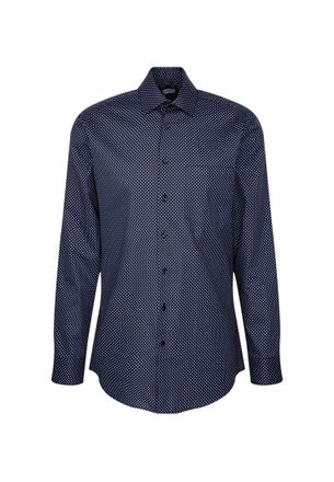 Seidensticker Herren Business Hemd - Regular Fit - B&uuml;gelleicht - Kent-Kragen - Extra Langer Arm - 100% Baumwolle