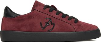 Eva Minge Sneakers Eva Minge EO-ELLA-WSDR13670-1 Dunkelrot